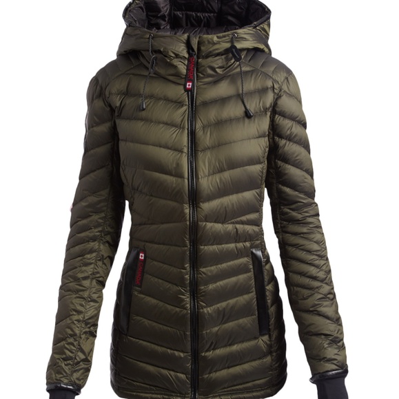 Canada Weather Gear | Jackets & Coats | Last3x High Down Power Parka ...